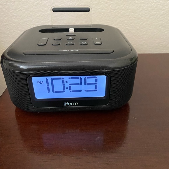 iHome | Computers, Laptops & Parts | Ihome Lightning Docking Station | Poshmark